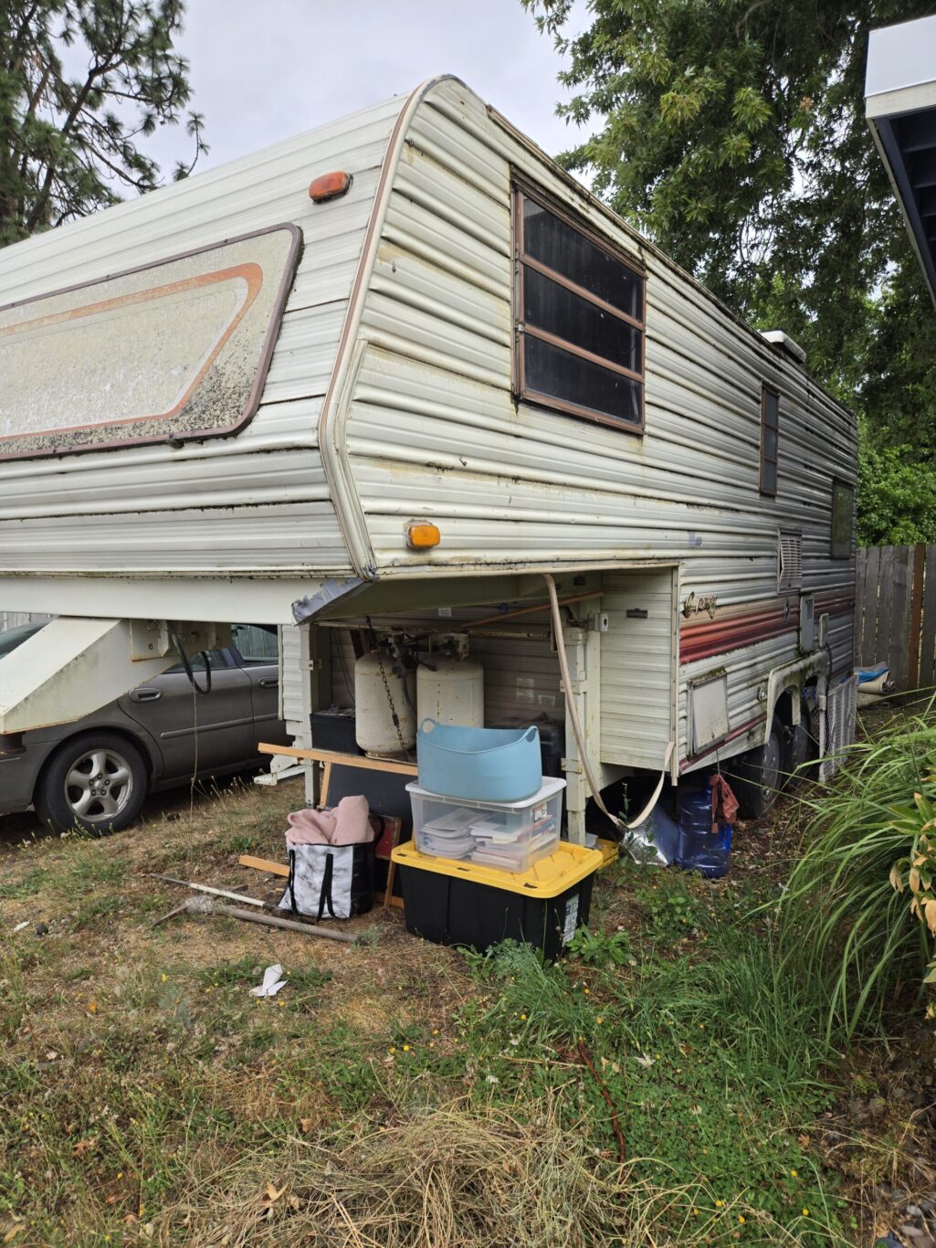 Guide to Recycling Your Fifth Wheel Camper: Sustainable Disposal and ...
