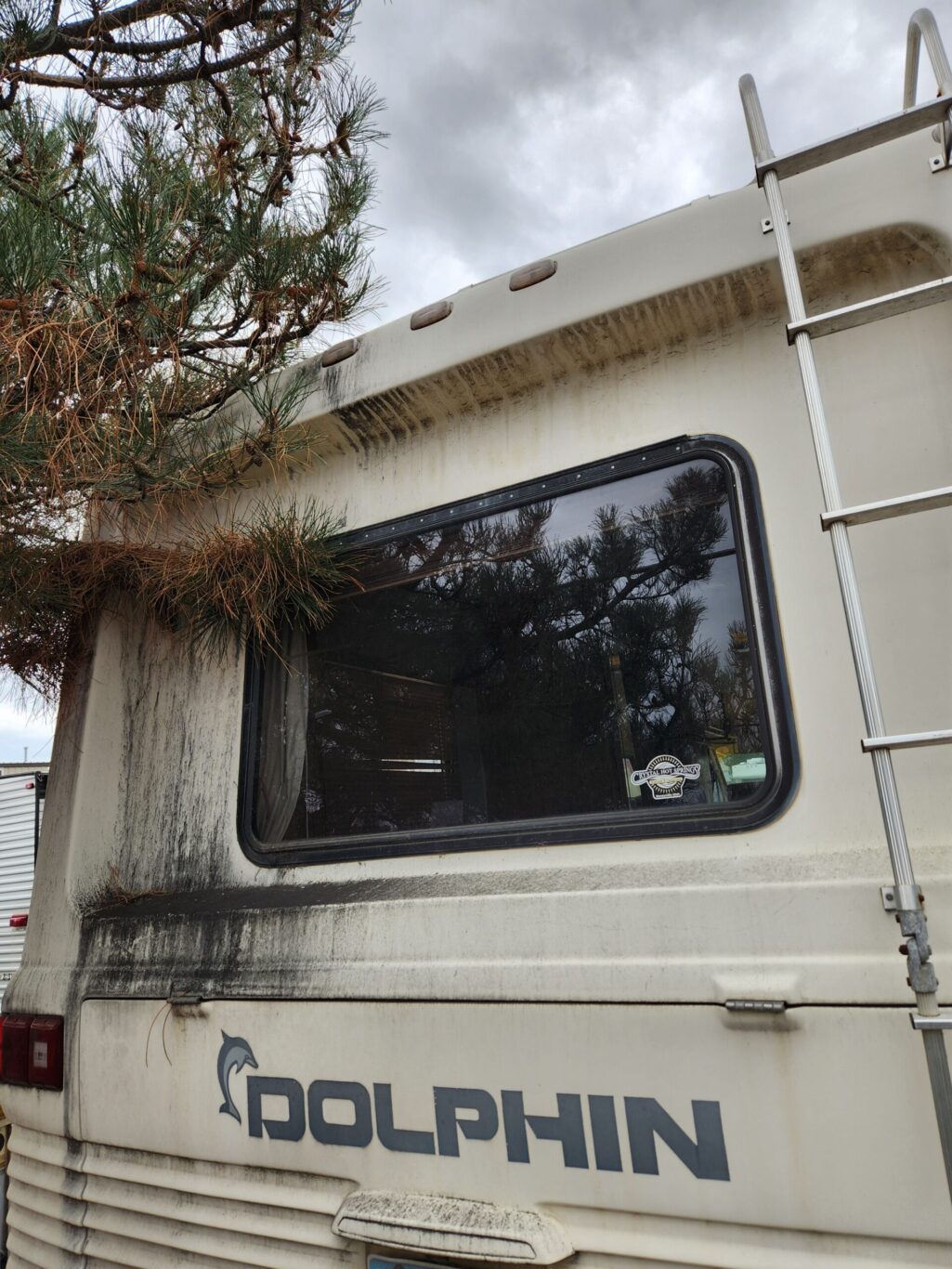 Eco-Friendly Dolphin RV Recycling & Hauling Services - Remove My Camper