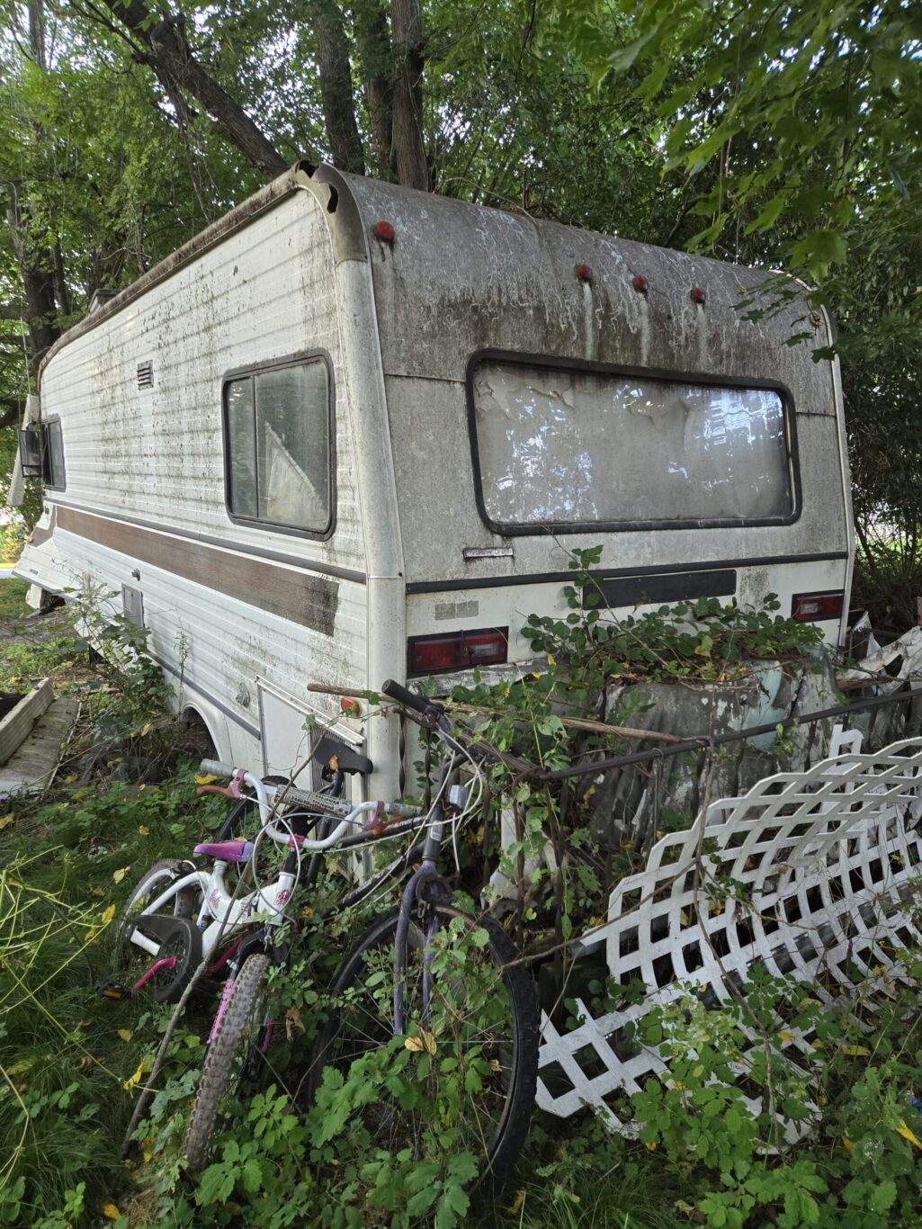 Remove My Camper - With no Motor - Remove My Camper