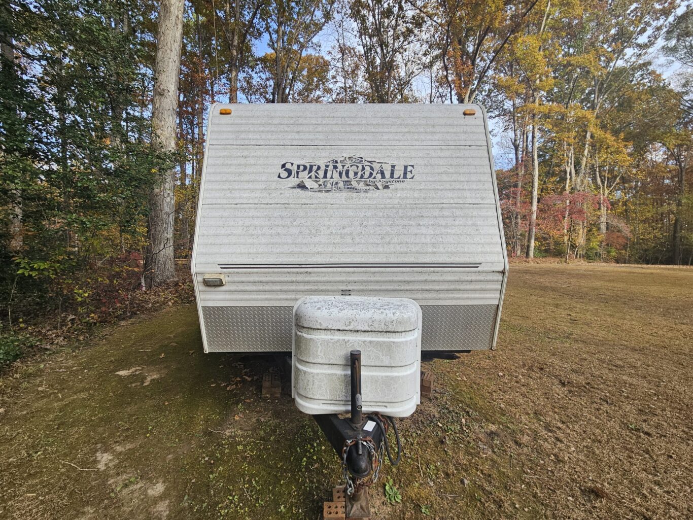Sustainable Disposal: Recycling Unwanted Recreational Campers - Remove ...