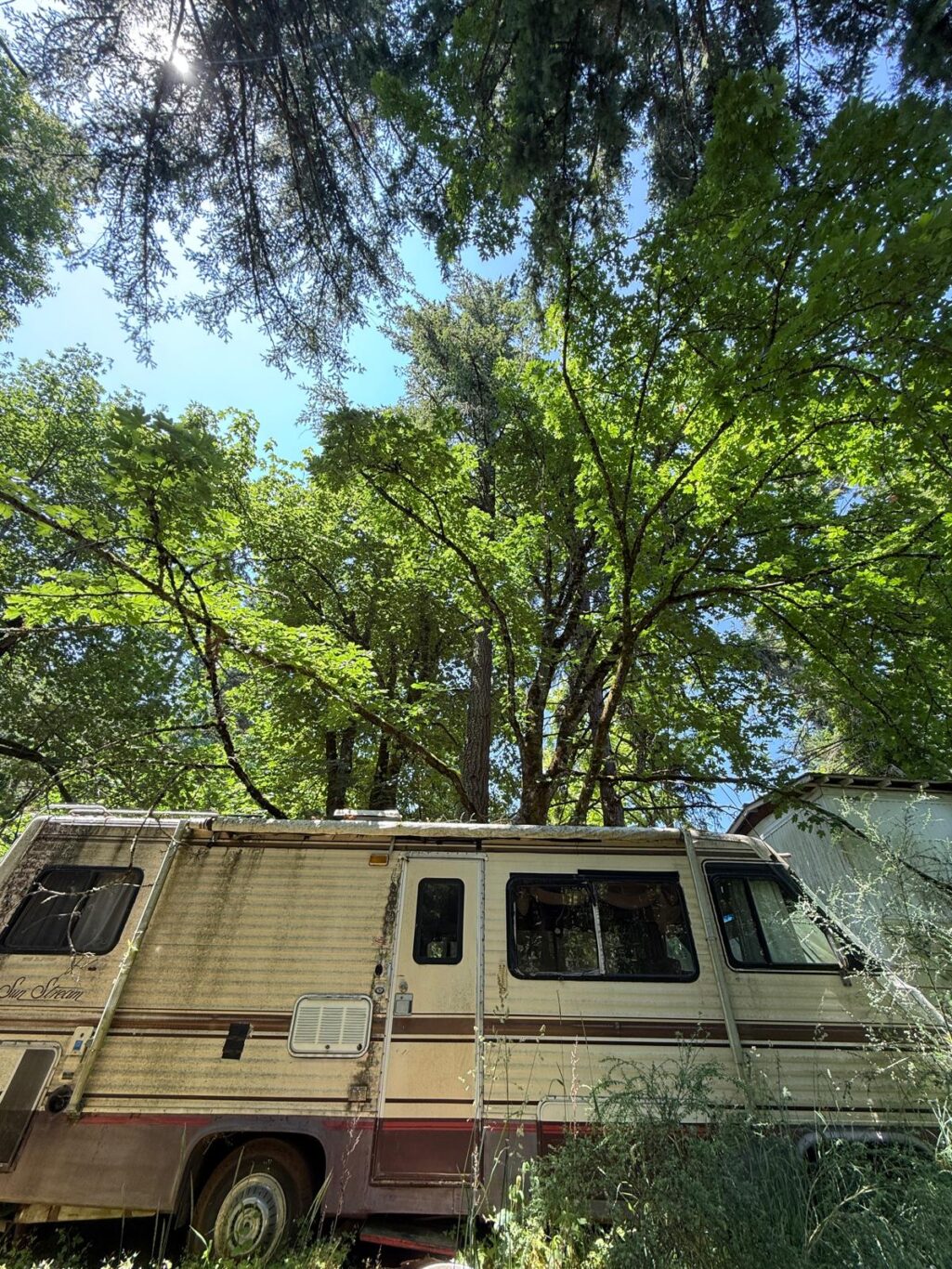Valuing Your Old Non-Running Drivable Camper: A Guide to What's Worth ...