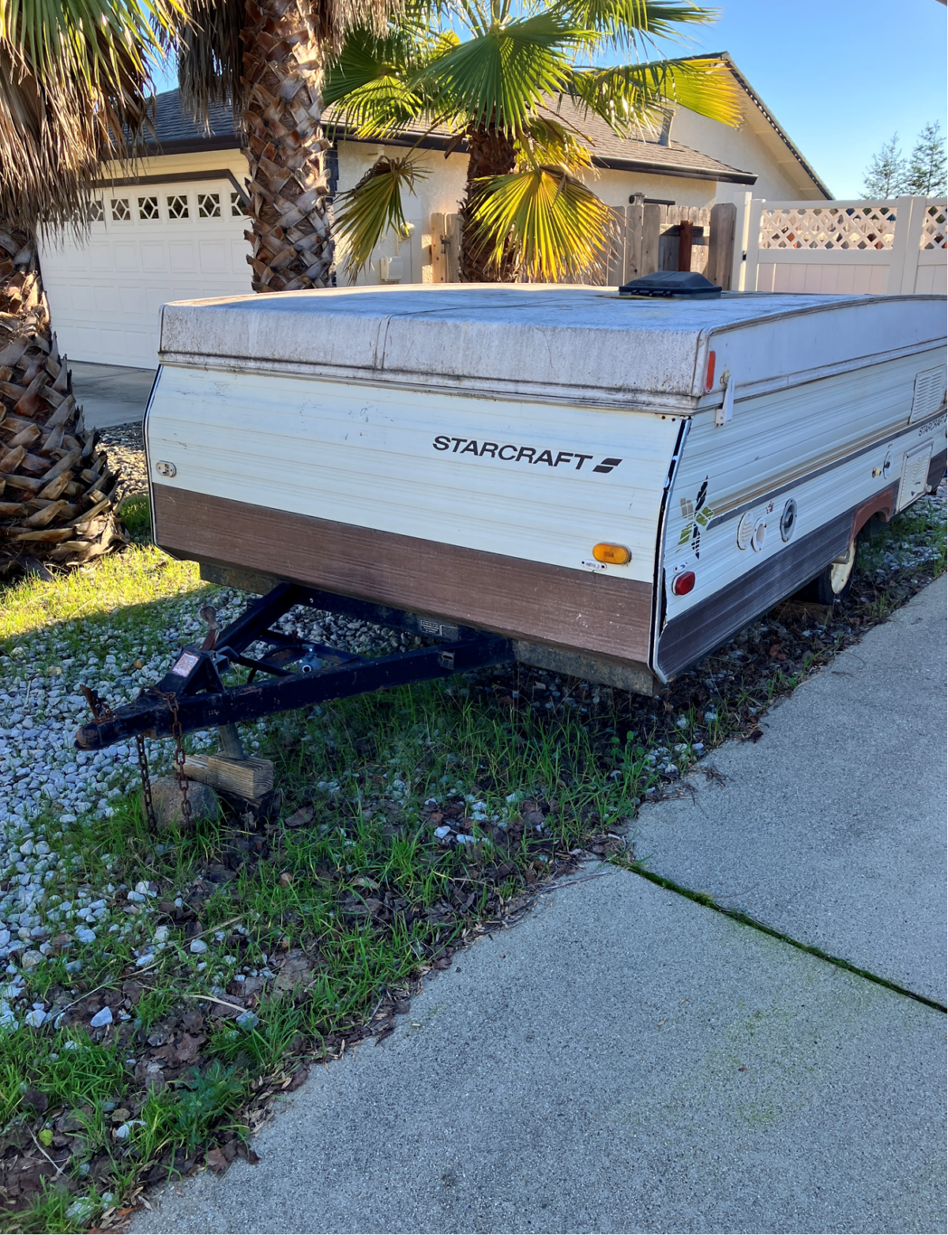Remove and Recycle Your Starcraft Popup Camper Nationwide - Remove My ...